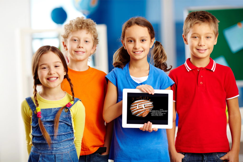 Researching and Creating Presentations in Elementary - Wanderful Learning